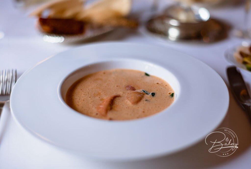 Die beste Suppe von Hamburg - Hummersuppe und Tradition
