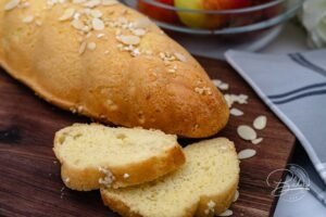 Stutenbrot Rezept - einfach, lecker und schnell - Stuten backen