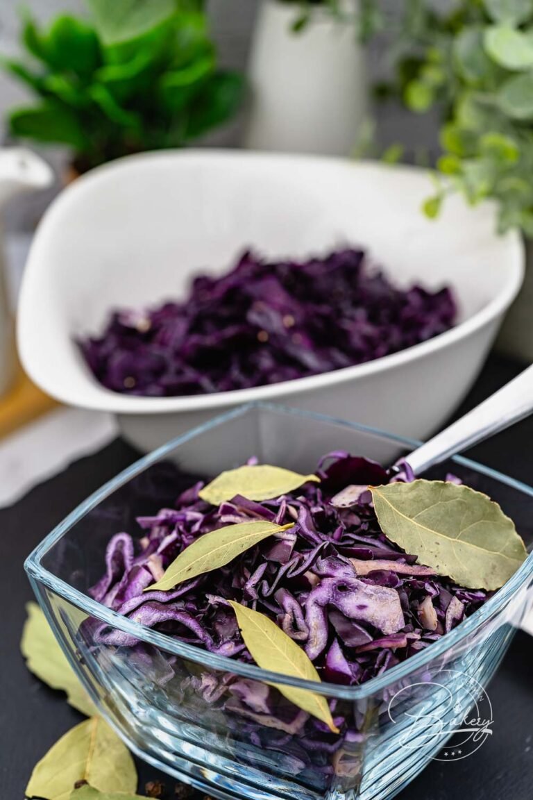 Traditionelles Rotkohl Rezept - Rotkohl kochen