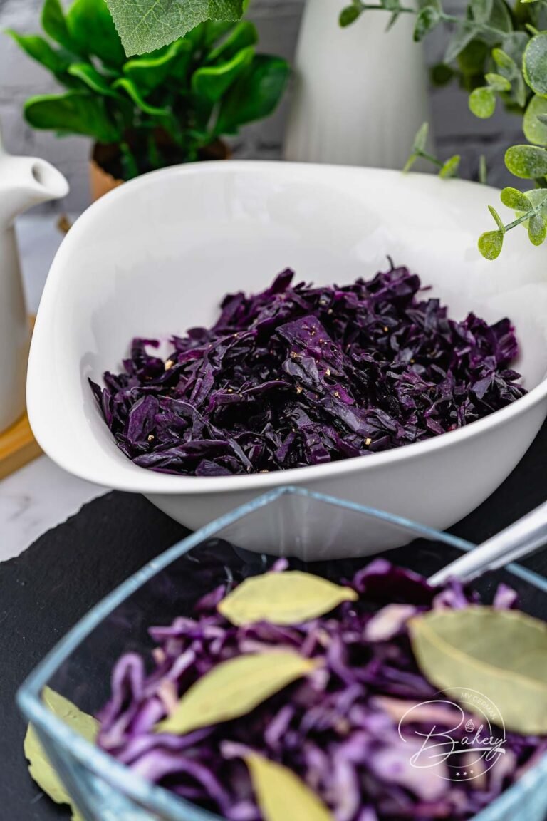 Traditionelles Rotkohl Rezept - Rotkohl kochen